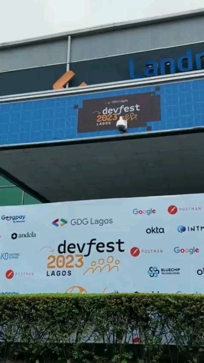 Victor Ekeocha Ibe On Linkedin Devfestlagos Devfestse
