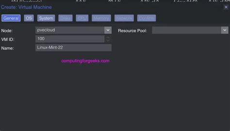 How To Install Linux Mint Wilma Step By Step ComputingForGeeks
