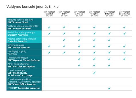 ESET Protect Essential On Prem ESET Endpoint Protection Standard Nauja Licencija Metam