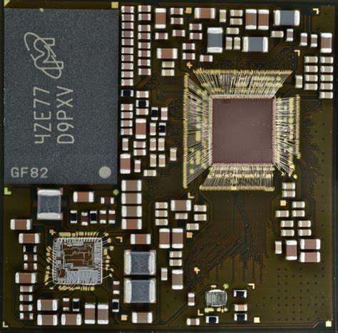 Octavo Systems SiP Octavo Systems