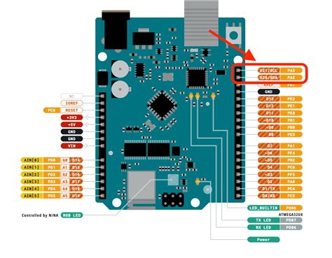 HD Initialization Failed LCD I C Displays Arduino Forum