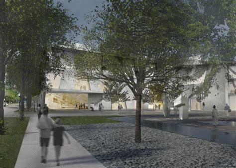 Houstons Museum Of Fine Arts Unveils Steven Holls Redesign