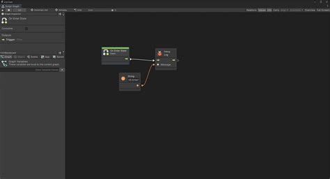 Visual Scripting Onenterstate Being Called Before Monobehaviour Awake Unity Engine Unity