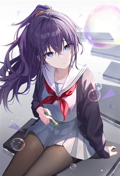 Asahina Mafuyu Project Sekai Drawn By Timmoo Danbooru