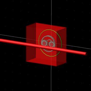 ADAMS SIMULINK Co Simulation Setup A 3D View Of The CubeSat Unit