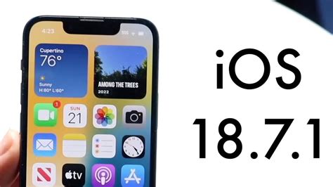 How To Handle The Display Glitch In Ios 18 7 1 Update Geeky Gadgets
