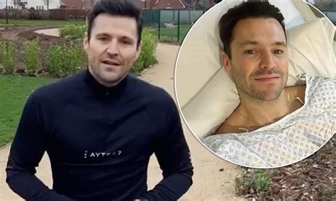 Mark Wright Reveals He Is Given The All Clear After Having A 12cm