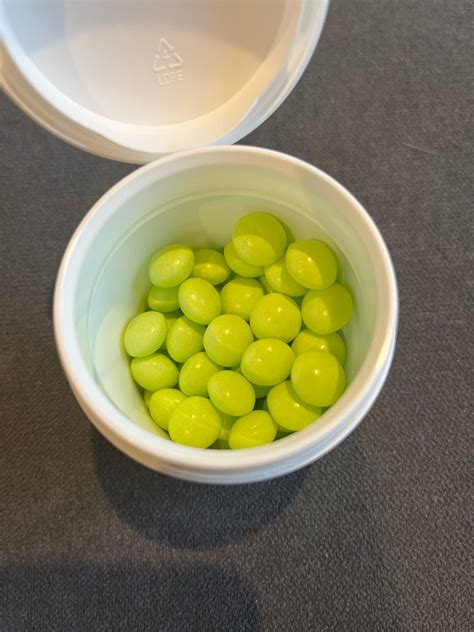 Eclipse Chewy Mints Colour Raustralia