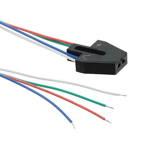 Opb70dwz Tt Electronics Optek Technology Sensors Transducers Digikey