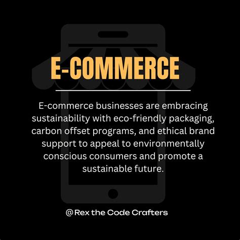 Rex The Code Crafters A Fun Fact About E Commerce Rex The Code Crafters Posted On The Topic