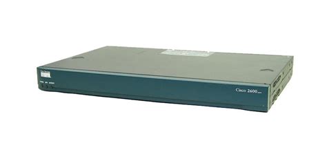 CISCO2611XM DC Cisco Network Router