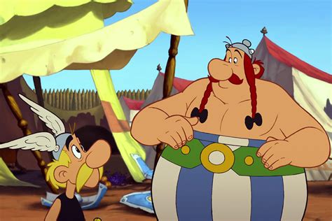 Nouvelle Astérix And The Vikings The Return To The Cinema Of An