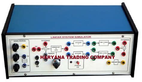 Digital 95 Linear System Simulator Model Name Number Icls5 At Rs 9600 In Ambala