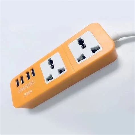Universal Power Extension Cord Socket With USB Ports And Power Socket Lazada PH