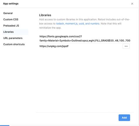 Using JsPDF From Html In Sandbox App Building Retool Forum
