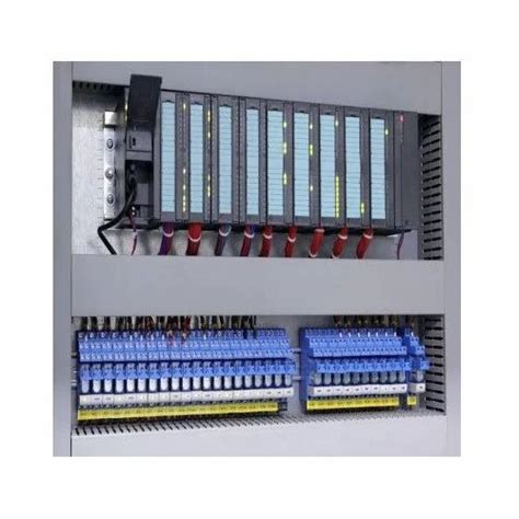 Single Phase Steel Programmable Logic Control Panel At 70000 In Ahmedabad