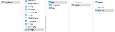 Laravelでstorageの下の階層にある画像を削除する方法 Vueは友達
