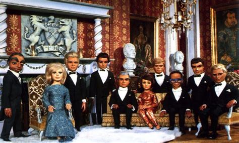 ‘thunderbirds The Characters Bradleys Basement