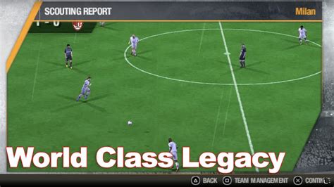 Fa Soccer World Class Legacy для Android — Скачать