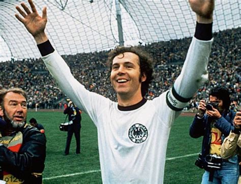 Se Fue Una Leyenda El Fútbol Mundial Está De Luto Por La Muerte De