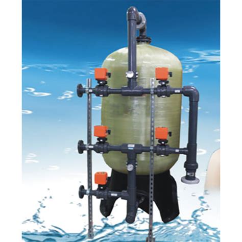 Sand Filter At 80000 00 Inr In Faridabad Haryana Newtech Chemicals