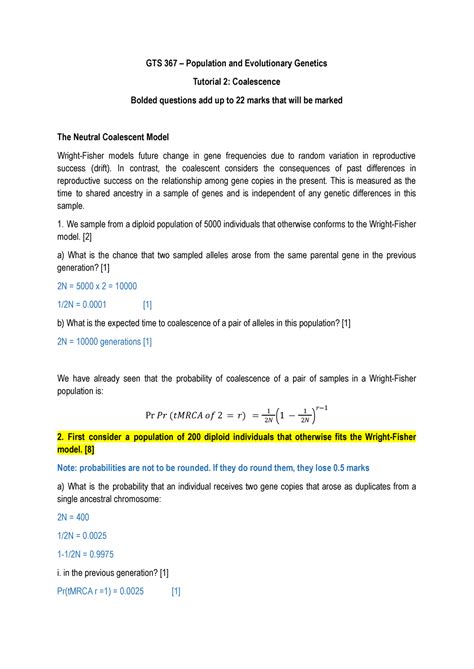 Tutorial MEMO GTS UP Studocu