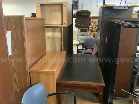 Lot Of Furniture Govdeals