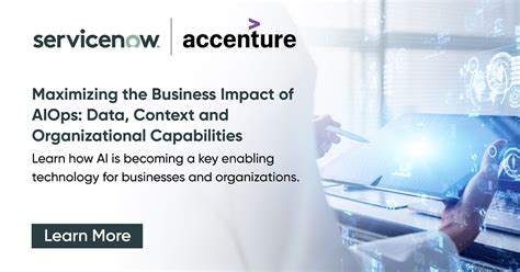 Maximizing The Business Impact Of Aiops