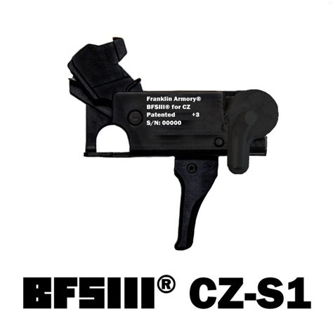 Buy Franklin Armory Binary Triggers