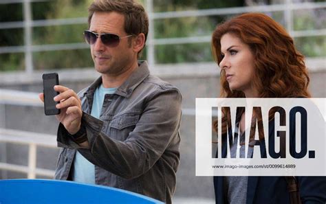 Debra Messing Mysteries Of Laura