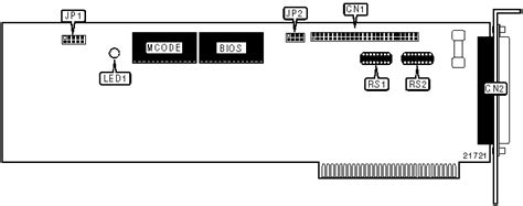 SDC1611 Hard Disk Floppy Controller Settings And Configuration