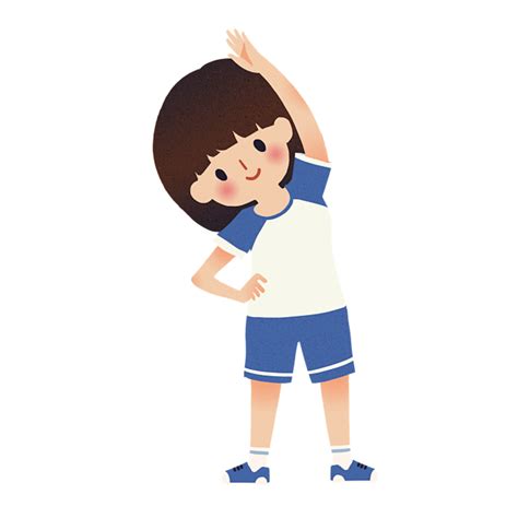 03运动生活 做早操