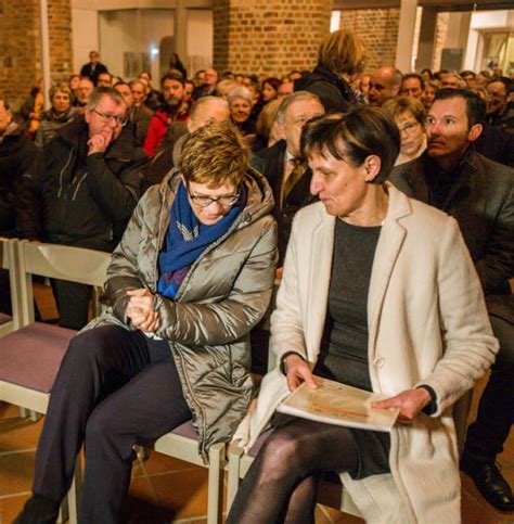 Deutsche Politikerin Annegret Kramp Karrenbauer Porno Bilder Sex Fotos