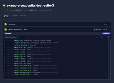 advanced workflow orchestration testkube documentation