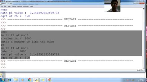 118 Python Module Import Python Programming Tutorial For Beginner To Advance With Source Code