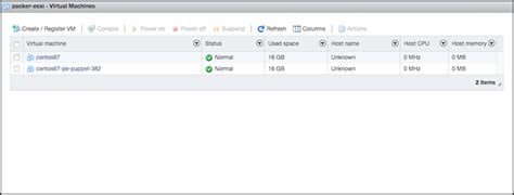 Using Ovftool To Convert Packer Generated Virtual Machines Into Vagrant