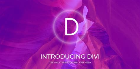 Divi — The Ultimate Wordpress Theme Review
