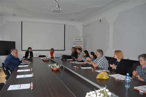 ყურძნის მოყვანა ცვალებად კლიმატურ პირობებში თელავის უნივერსიტეტი შვედური ინსტიტუტის მიერ