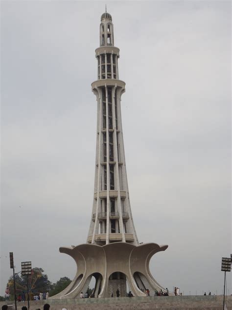 Minar E Pakistan Visiting Hours Tickets And Historical Sites In Lahore