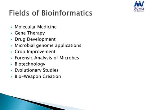 Basics Of Bioinformatics Pdf