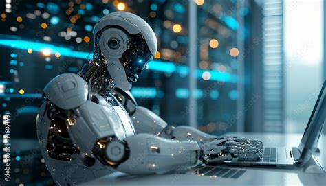 Integrating Ai For Efficiency The Integration Of Artificial Intelligence Algorithms To Automate