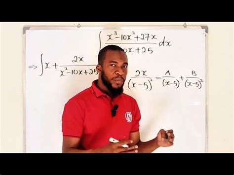 Integration Using Partial Fractions GuÍa Paso A Paso Para Dominarla