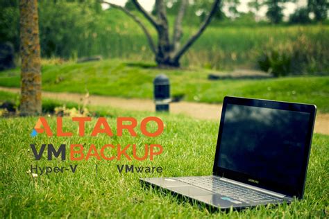 Altaro VM Backup Review Dimitris Tonias