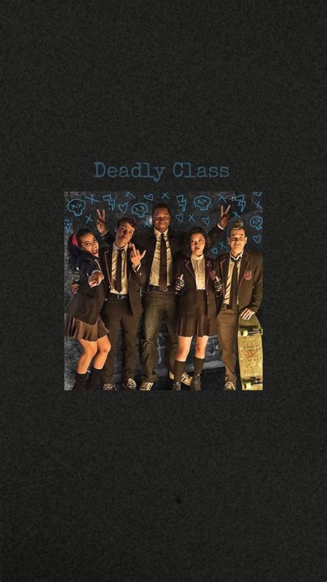 Deadly Class Fotoğraf Aşk