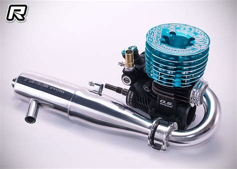 Red RC O S SPEED B21 Ongaro W C