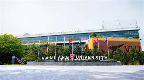 Van Lang University Where Impact Matters Youtube