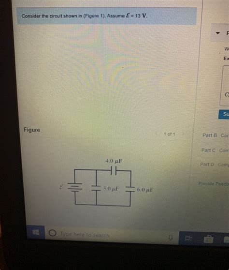 Consider The Circuit Shown In Figure 1 Assume E