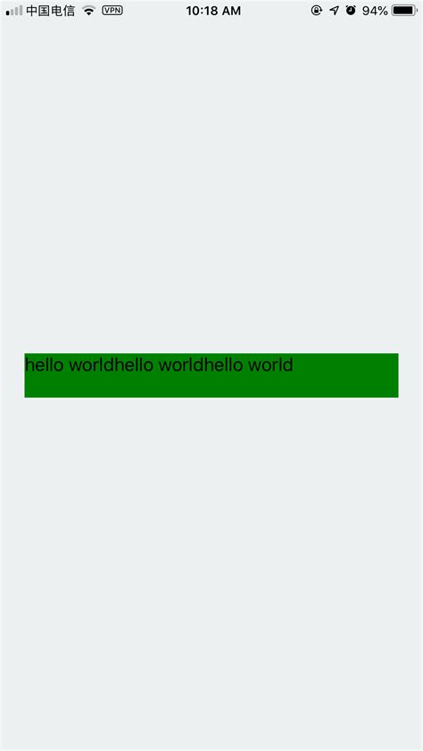 Ios Text Numberoflines Doesnt Work When Text Ends With N · Issue 26390 · Facebookreact