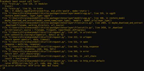 vgg link · issue 216 · tensorlayer srgan · github