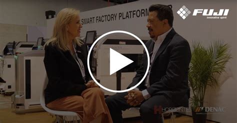 Fuji America Corporation On Linkedin Techtalk Automation Efficiency